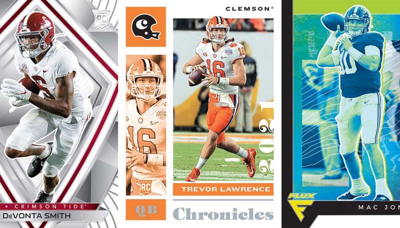 2023 Panini Chronicles Draft Picks Football Checklist, Box Info