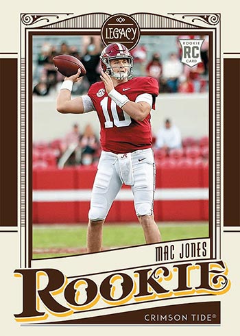 Mac Jones Rookie Card Guide, Checklist and Parallels Breakdown