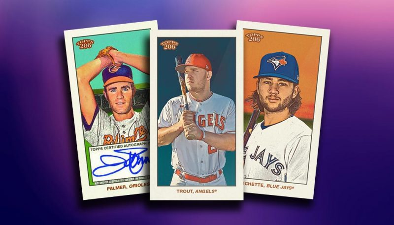 2024 Topps 206 Baseball Checklist, Team Sets, Box Info, Details
