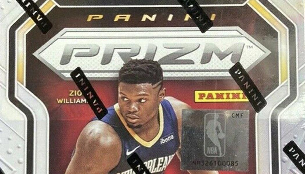 2020-21 Hoops Blaster Box Break and Highlights