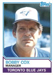 1983 Topps Baseball Checklist, Team Set Lists, Details