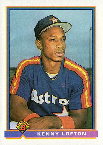 Instant PC: 10 Career-Defining Kenny Lofton Cards