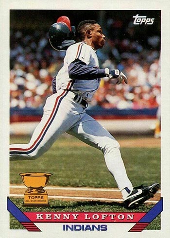 Instant PC: 10 Career-Defining Kenny Lofton Cards