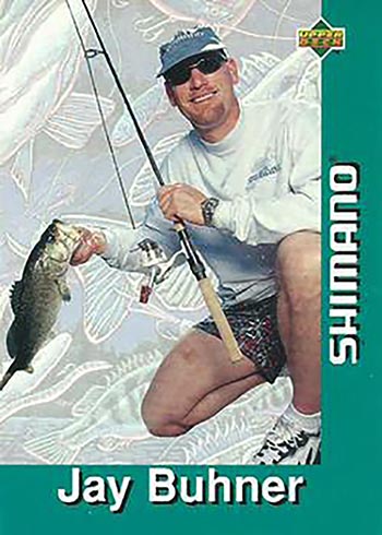 11 Times Jay Buhner Proves He Is Your Baseball Card Best Friend