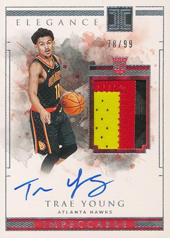 Trae Young Rookie Card Rankings and What's the Most Valuable