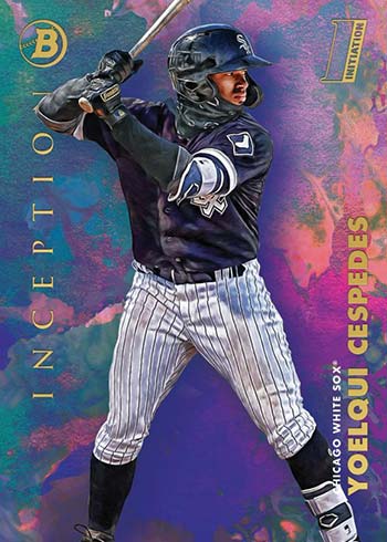 2021 Bowman Inception Baseball Checklist, Team Sets, Box Info, Odds
