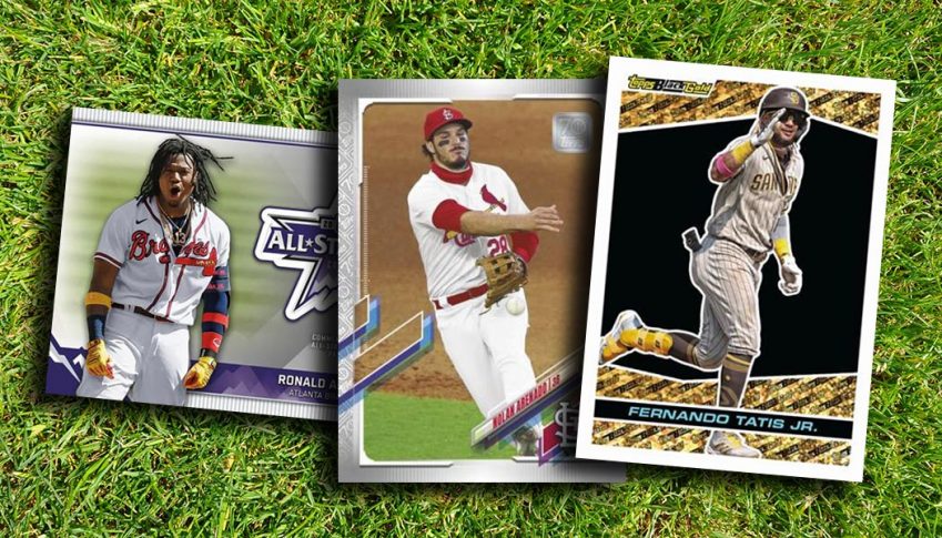2024 Topps Update Series Baseball Checklist, Teams, Box Info