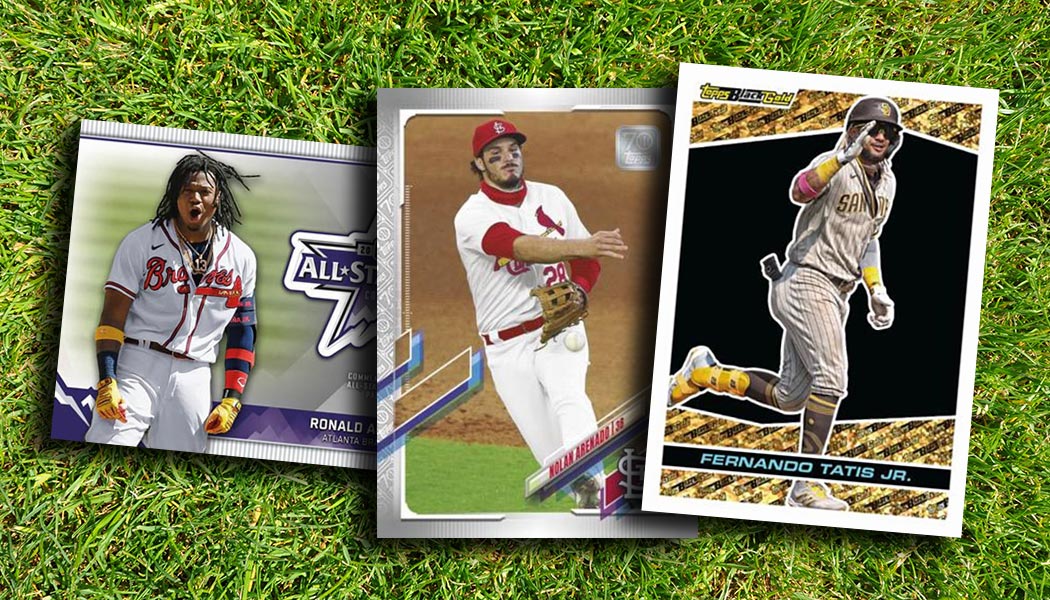 2021 Topps Baseball Factory Sets Details, Exclusive Cards, Release Date