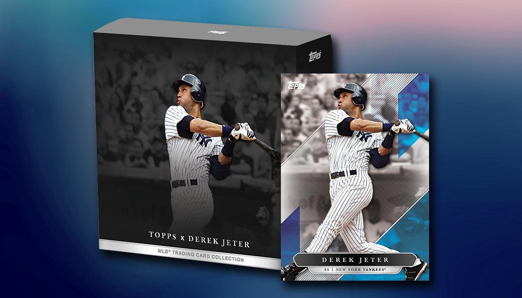 Derek Jeter Rookie Card Guide, Gallery and Checklist