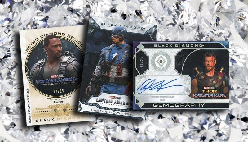 2023 Upper Deck Marvel Platinum Checklist, Box Info, Details