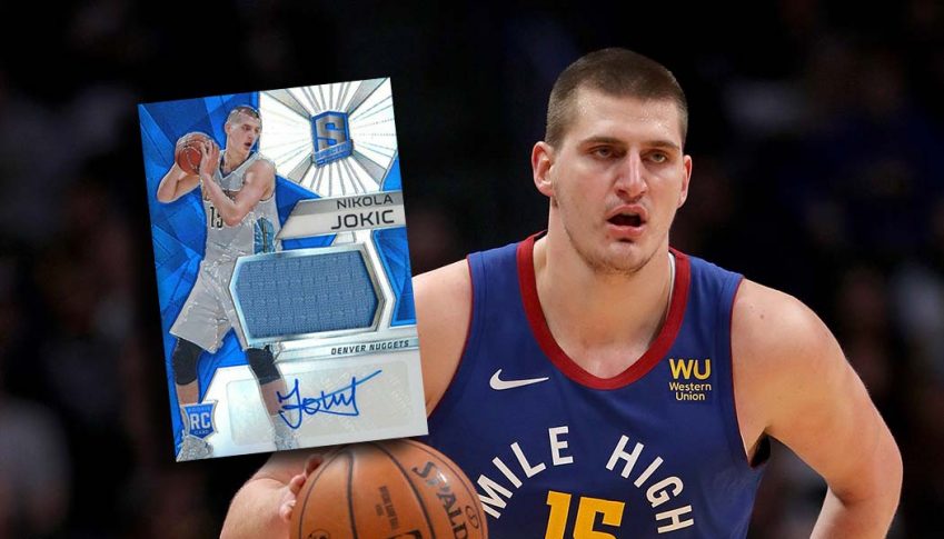 Nikola Jokic Rookie Card Countdown and What's the Most Valuable