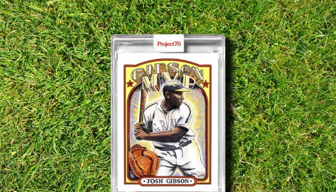 Josh Gibson: The Man and the Myth That Made a Legend - Beckett News