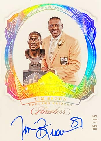 2021 Industry Summit Welcomes Hall of Famer Tim Brown as Keynote ...