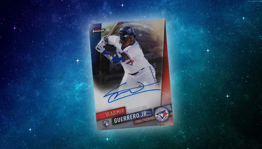 3 Big 2022 Vladimir Guerrero Baseball Cards - Beckett Pricing Insider