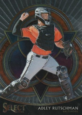 2021 Panini Select Baseball Checklist, Hobby Box Info, Team Set Lists