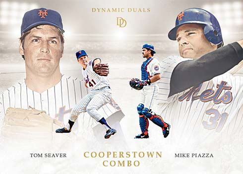 2021 Topps Dynamic Duals Baseball Checklist, Details, Release Date