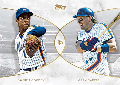 2021 Topps Dynamic Duals Baseball Checklist, Details, Release Date