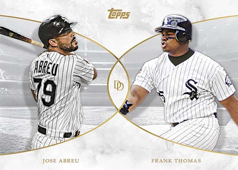 2021 Topps Dynamic Duals Baseball Checklist, Details, Release Date