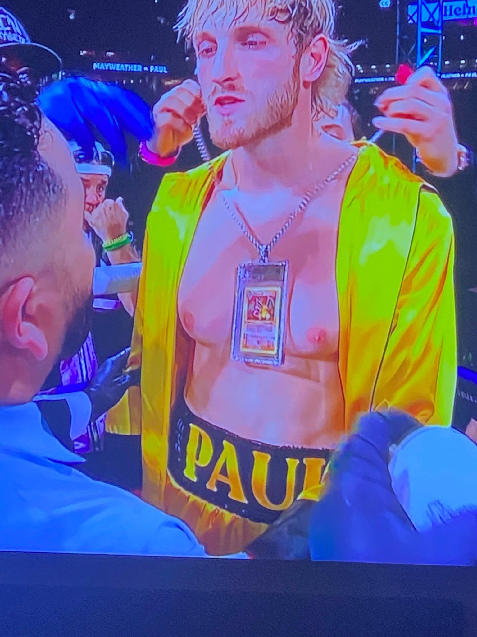 Logan Paul's BGS Bling - Beckett News