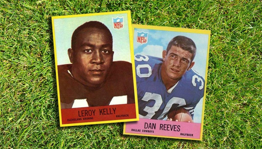 1960s Football Cards Archives - Beckett News