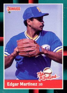 Donruss The Rookies Baseball Card Sets Of The 1980s And '90s