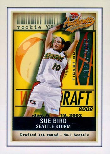 Top Sue Bird Cards and What Makes Them Soar with Collectors