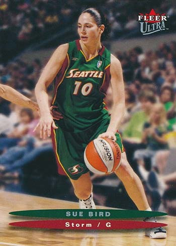 Top Sue Bird Cards and What Makes Them Soar with Collectors