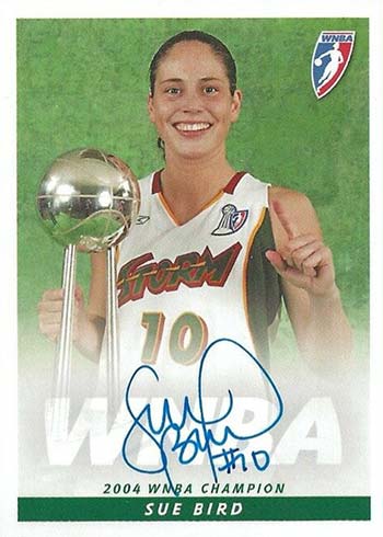 Top Sue Bird Cards and What Makes Them Soar with Collectors