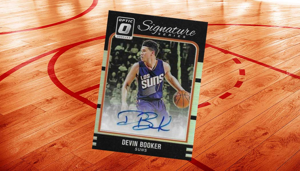 3 Affordable Devin Booker RCs - Beckett Pricing Insider - Beckett News