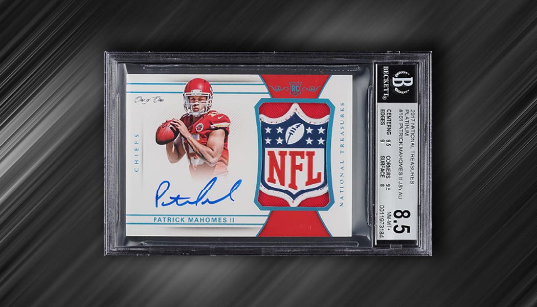 6 Affordable Early Patrick Mahomes Cards That Aren't RCs
