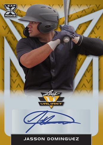 2020 Leaf Valiant Baseball Checklist, Hobby Box Info, Release Date