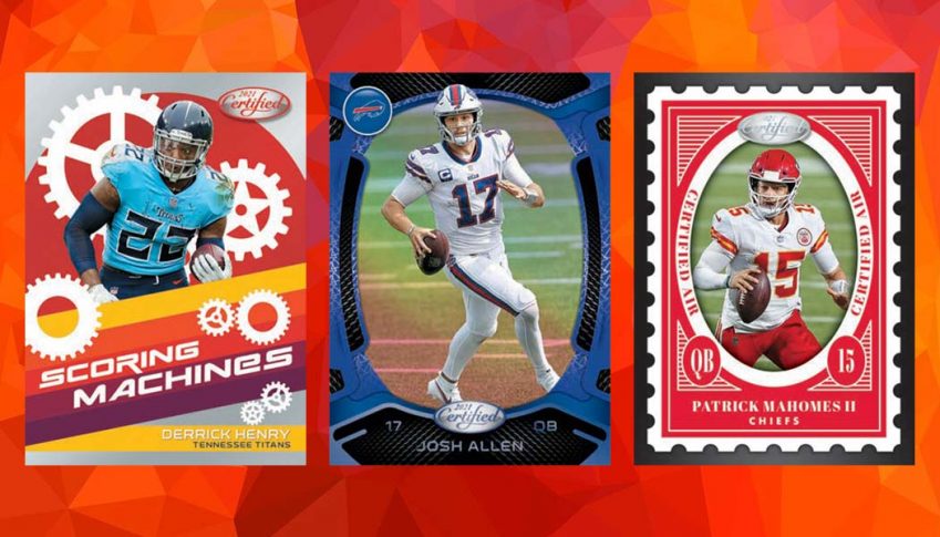 2024 Panini Certified Football Checklist, Team Set Lists, Box Info