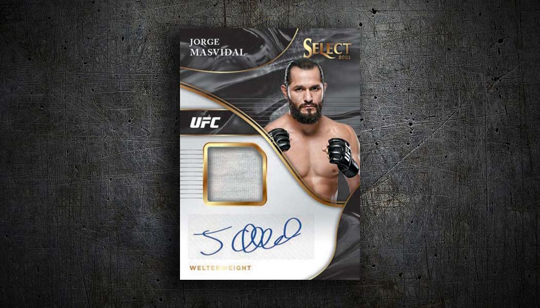 Panini Lands Exclusive UFC Trading Card License