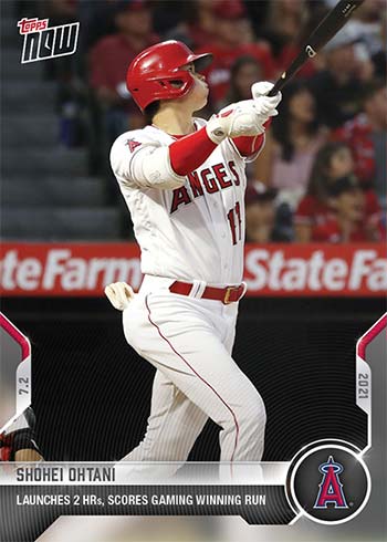 2021 Topps Now Baseball Checklist, Team Set Lists, Print Runs, Info