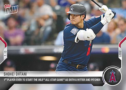 2021 Topps Now Baseball Checklist, Team Set Lists, Print Runs, Info
