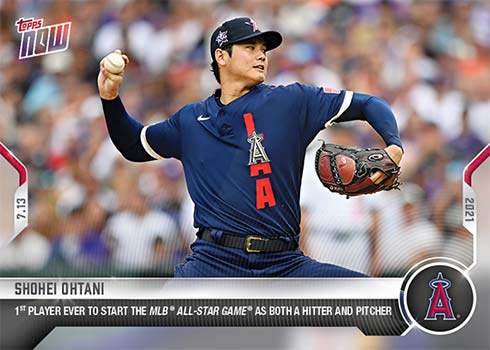 2021 Topps Now Baseball Checklist, Team Set Lists, Print Runs, Info