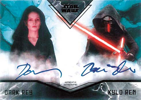 2021 Topps Star Wars Stellar Signatures Checklist, Box Info, Release Date