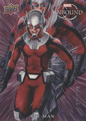 2021 Upper Deck Marvel Unbound Checklist, Details, How to Get