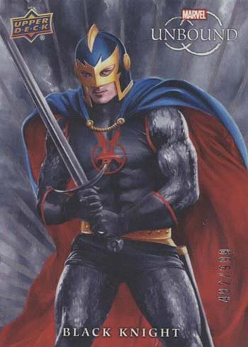 2021 Upper Deck Marvel Unbound Checklist, Details, How to Get