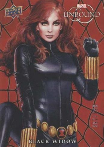 2021 Upper Deck Marvel Unbound Checklist, Details, How to Get