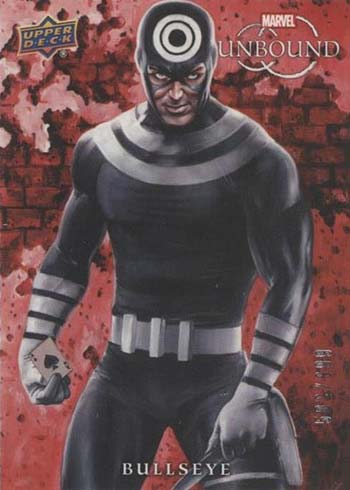 2021 Upper Deck Marvel Unbound Checklist, Details, How to Get