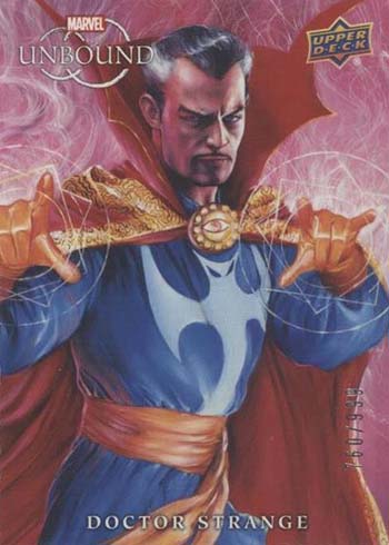 2021 Upper Deck Marvel Unbound Checklist, Details, How to Get