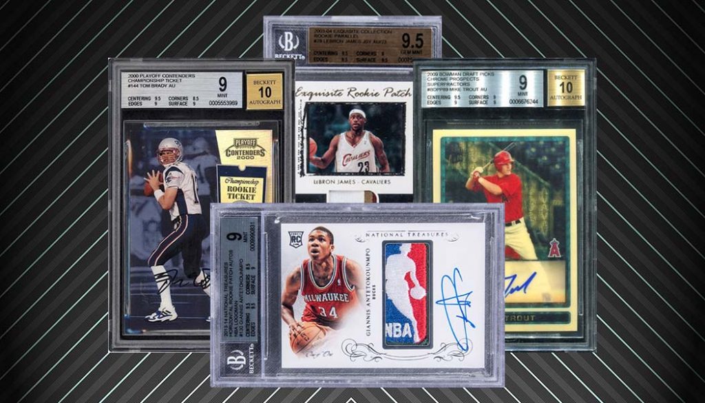 Read the Latest News of Beckett Authentication & Services | Beckett