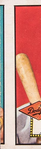 This 1952 Topps Jackie Robinson Might Be the Best Miscut Card Ever