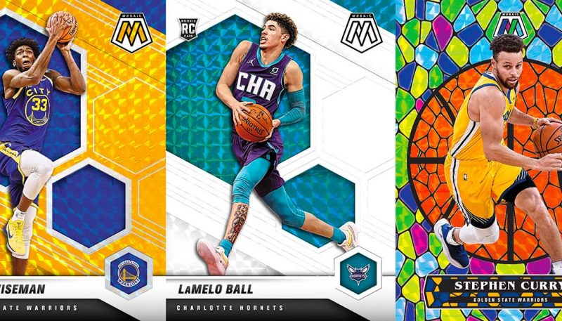 2022 Panini Mosaic Baseball Checklist, Team Sets, Hobby Box Info