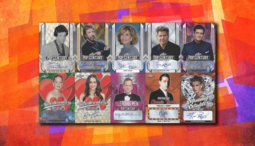 2023 Leaf Metal Pop Century Checklist, Box Info, Release Date