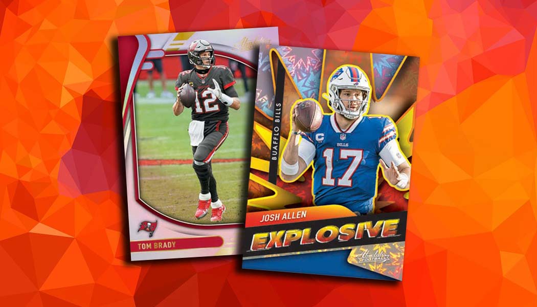 2025 Panini Absolute Football Checklist Details, Hobby Box Info