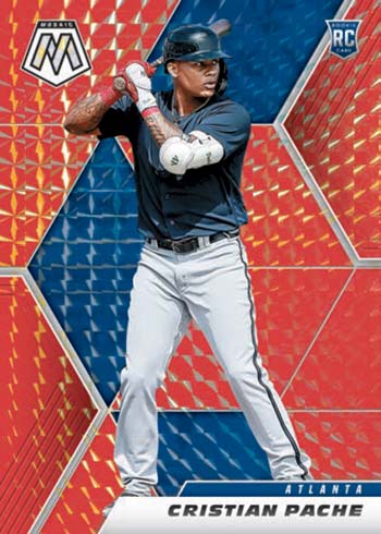 2021 Panini Mosaic Baseball Checklist, Hobby Box Info, Release Date