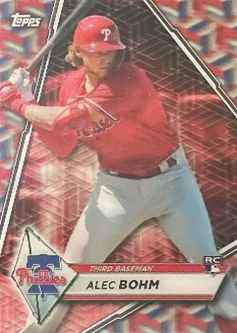 2021 Topps 3D Baseball Checklist, Team Sets, Pack Info, Release Date