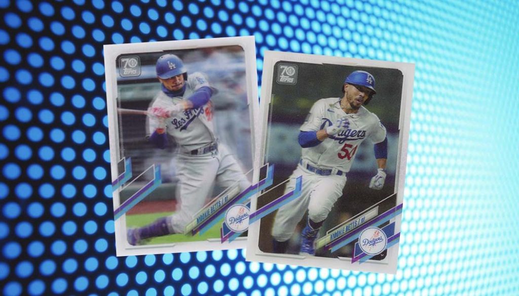 2021 Topps 3D Baseball Checklist, Team Sets, Pack Info, Release Date